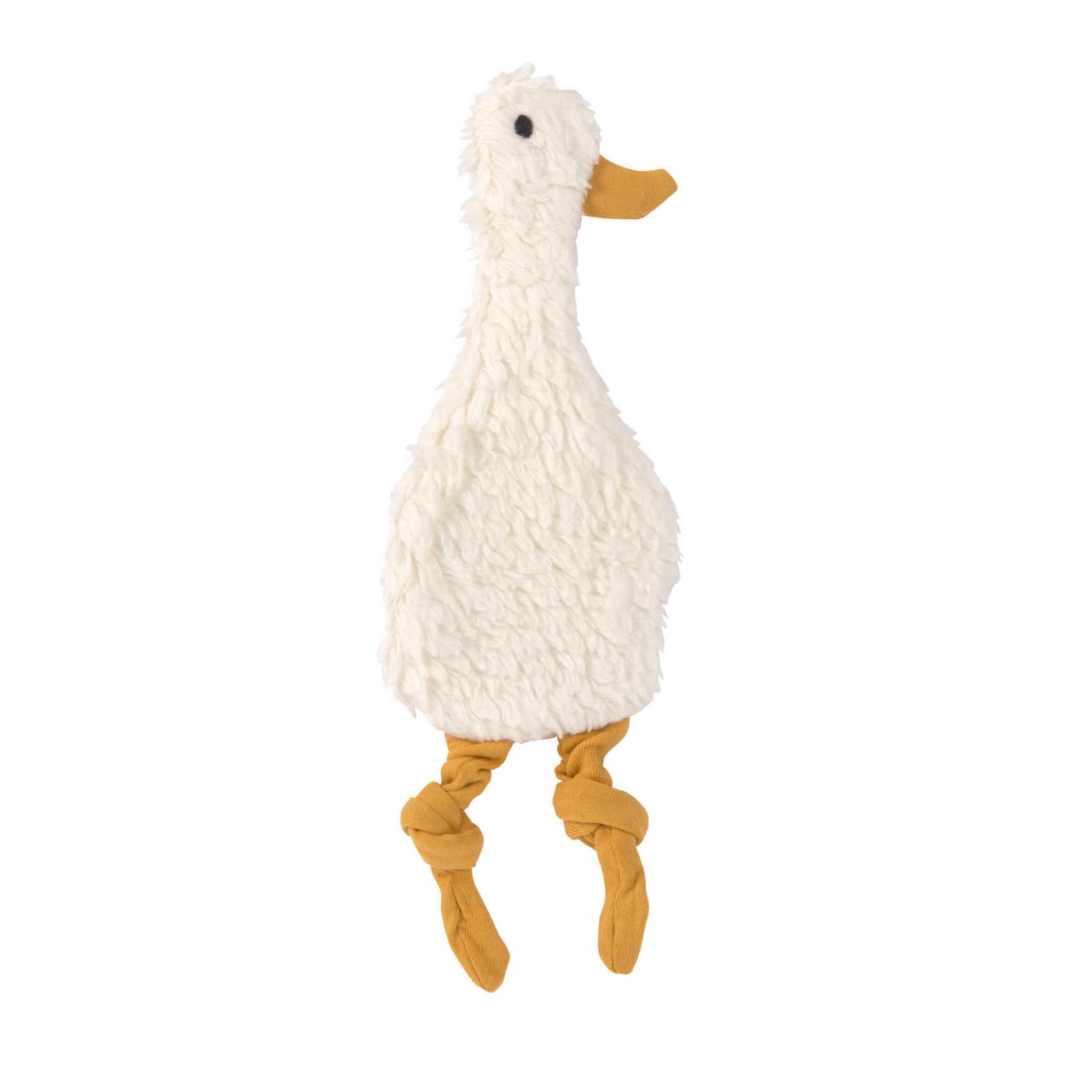 Schnuffeltuch GOTS - Baby Comforter, Tiny Farmer Gans | Lässig