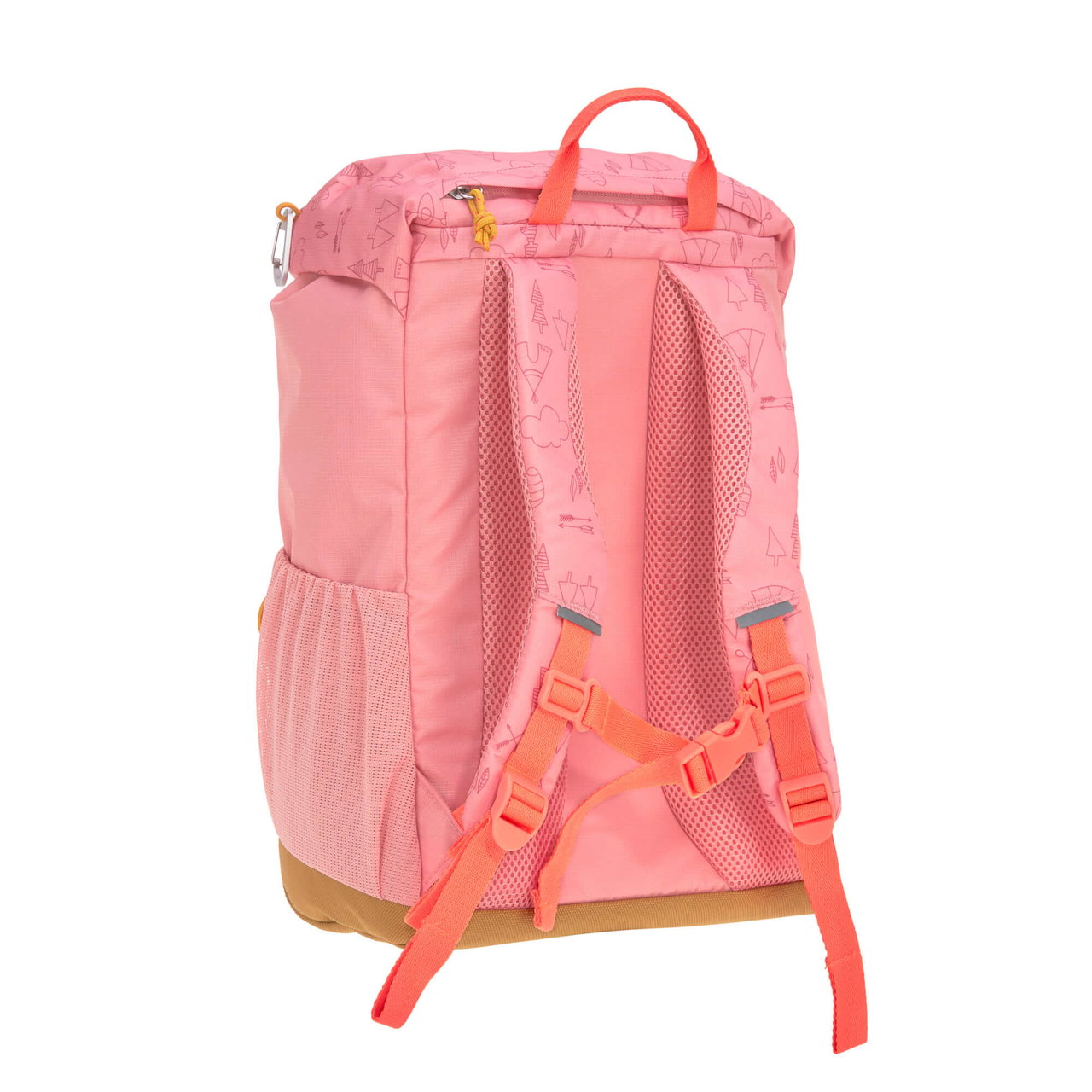 Mini Outdoor Backpack, Adventure Rose | Lässig