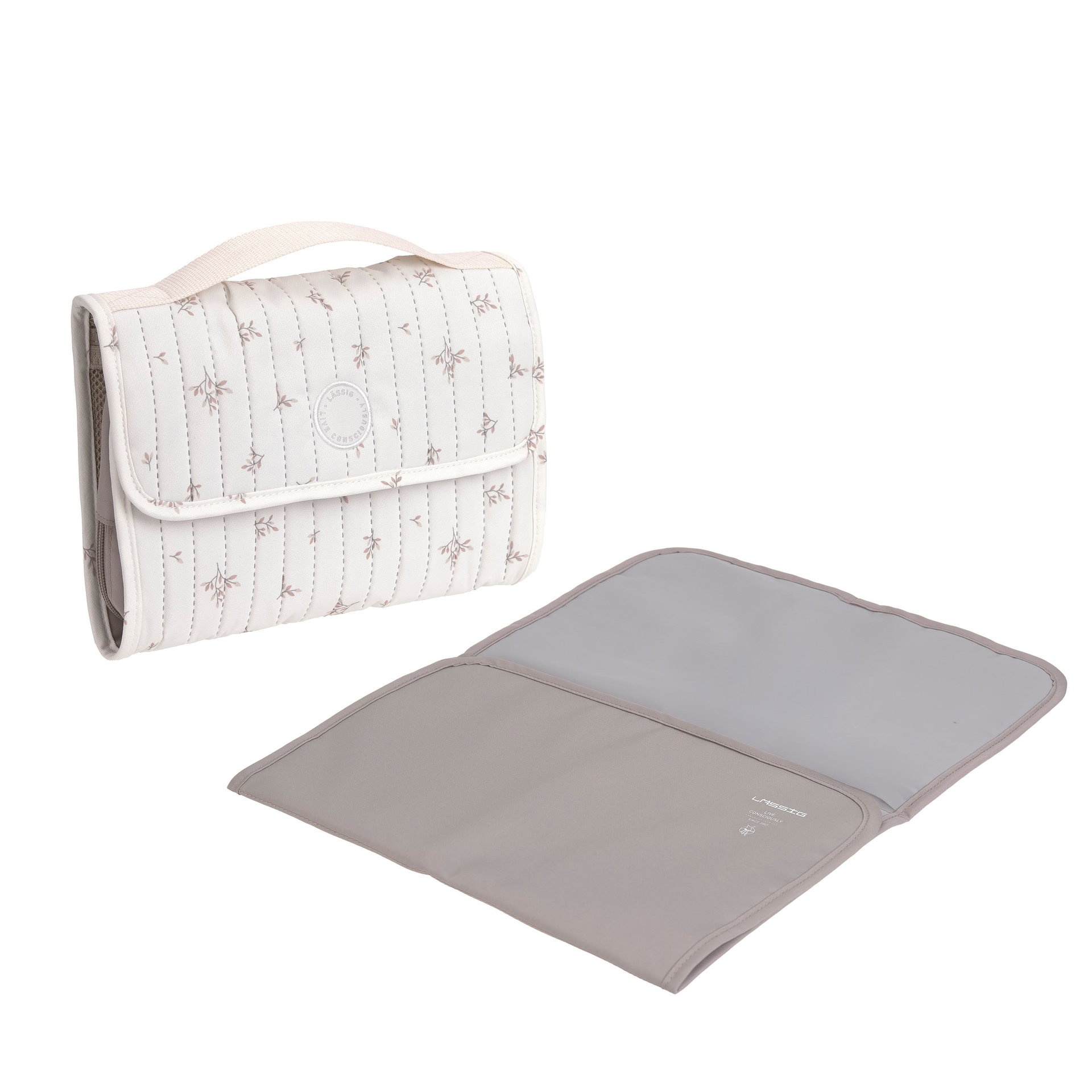 Changing Pouch XL - Miracle of Nature, Leaves | Lässig