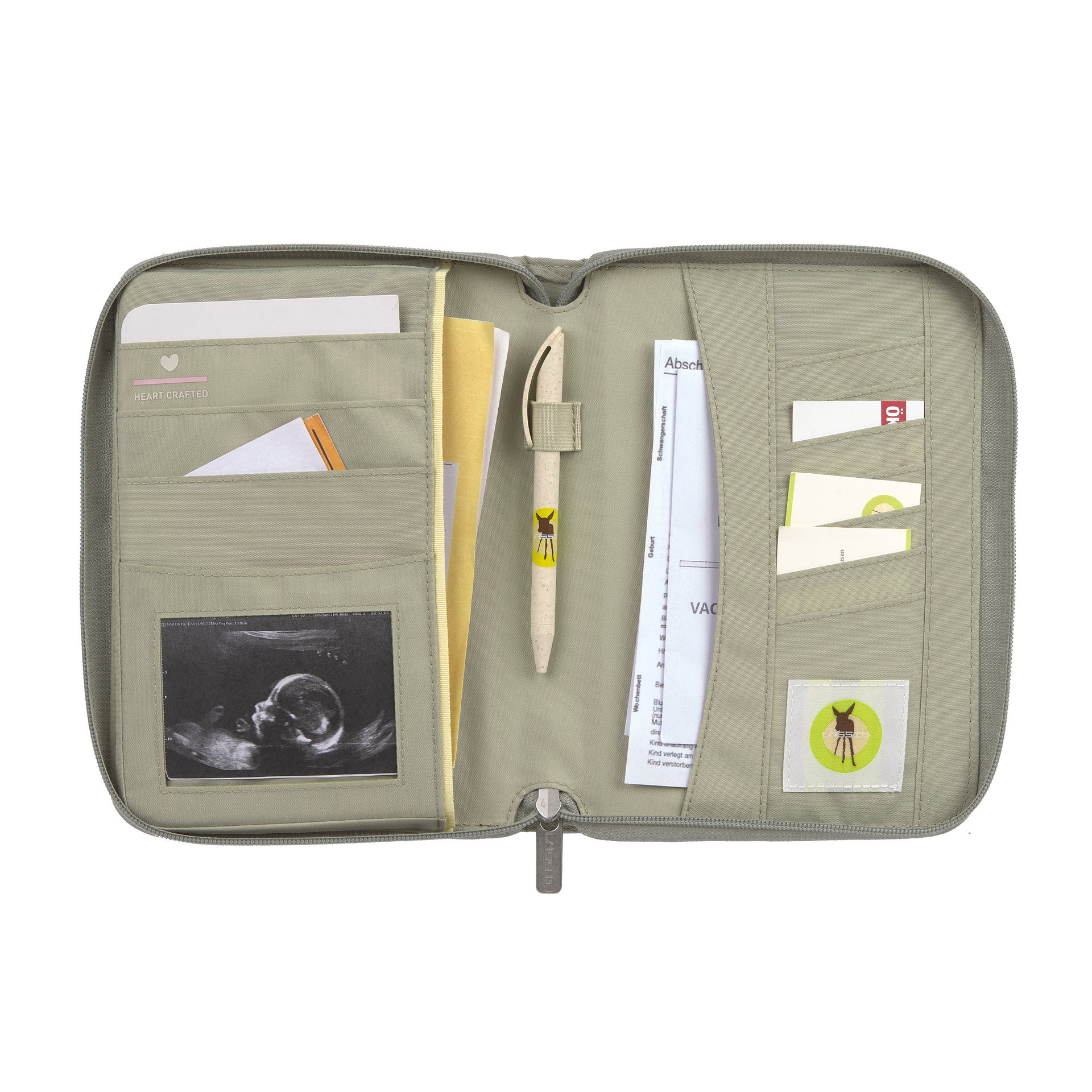 Lunua Bum Bag Up mint