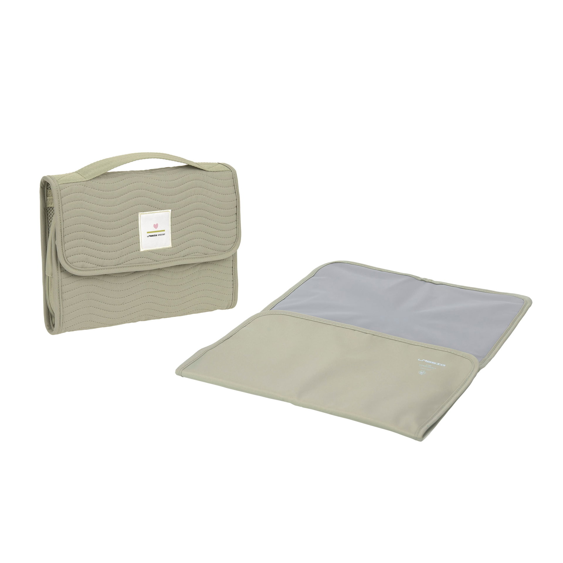 Changing Pouch XL, mint | Lässig