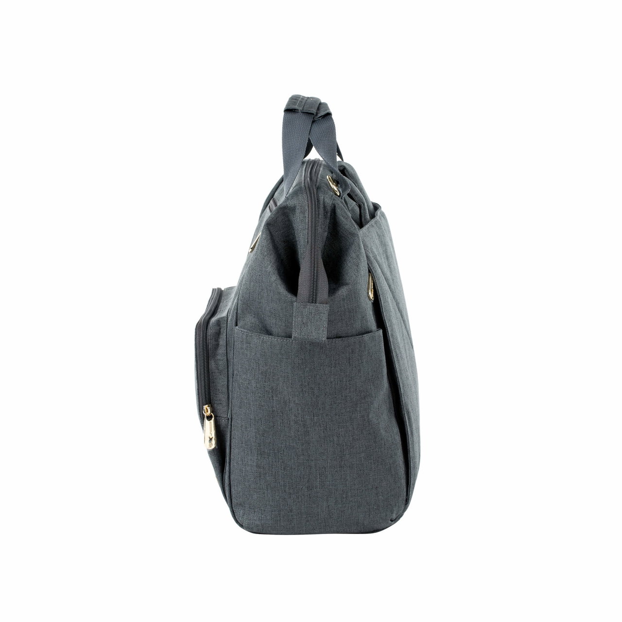 Glam Goldie Backpack, Anthracite | Lässig