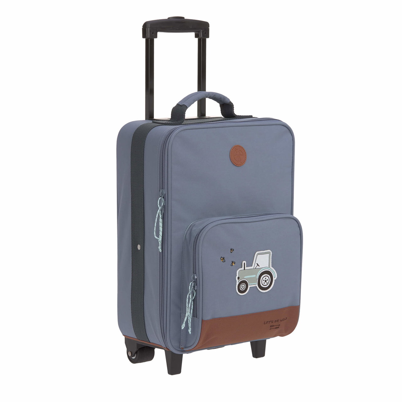 Kinderkoffer und Kindertrolleys online kaufen | LÄSSIG