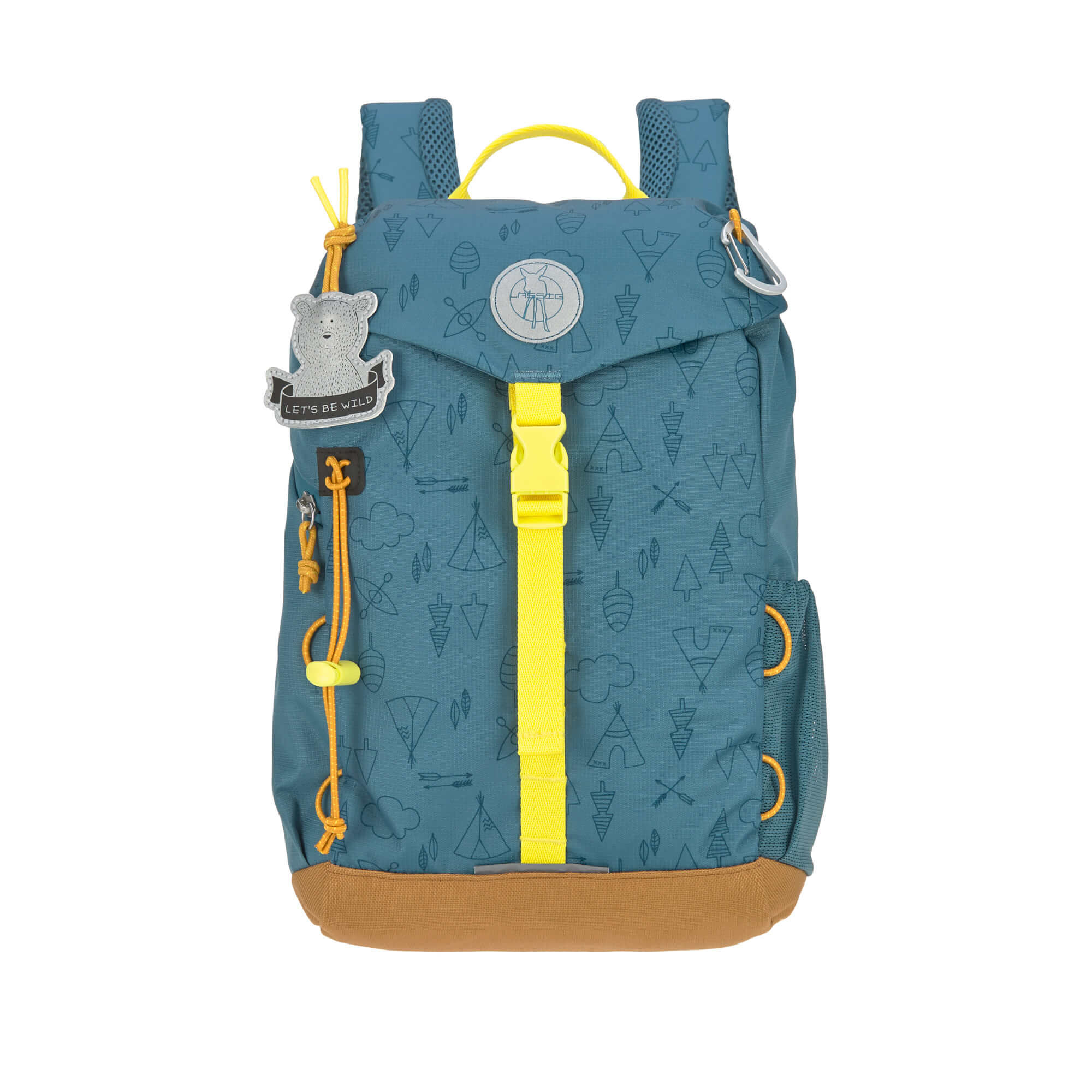 Mini Outdoor Backpack, Nature hazelnut | Lässig