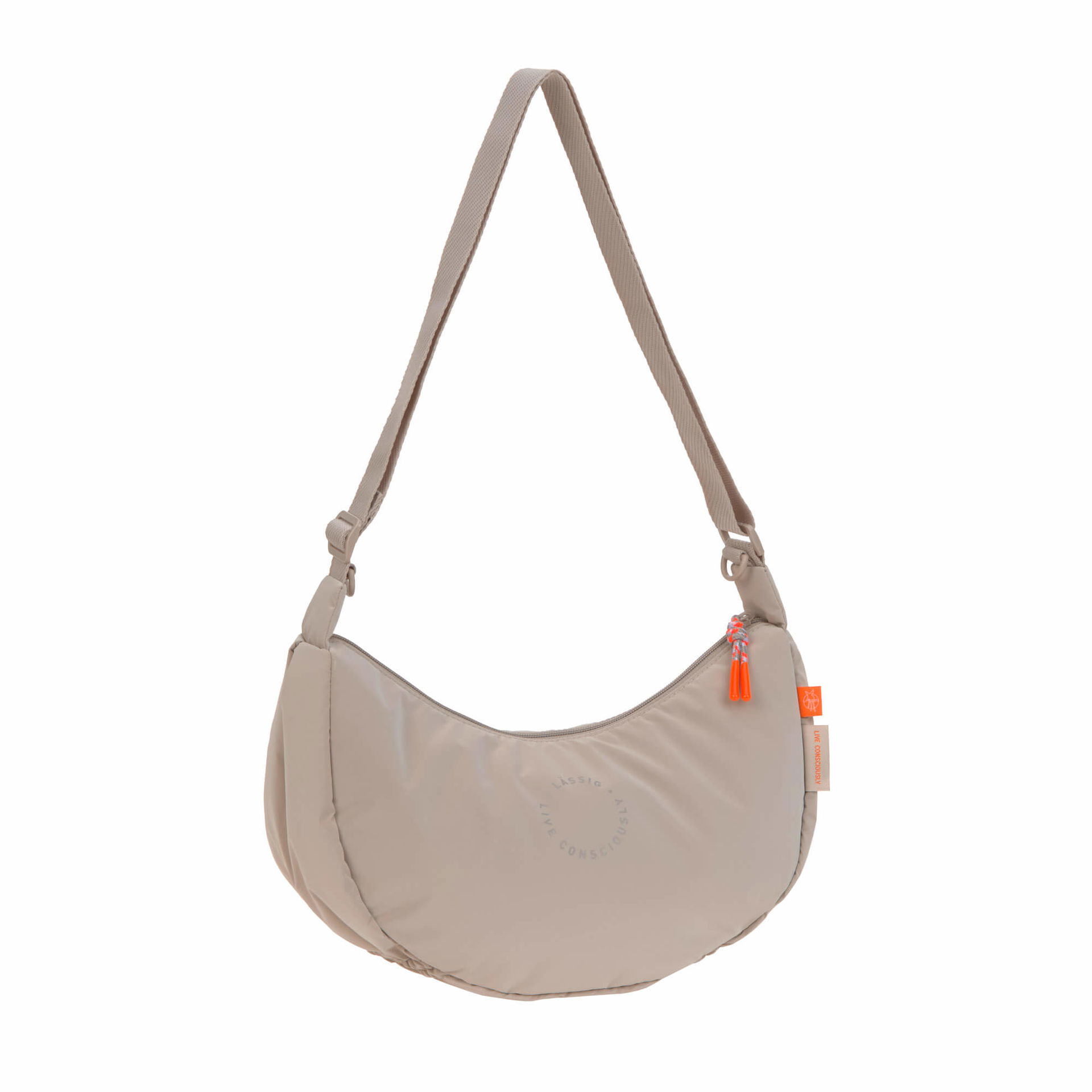 Wickeltasche Crossbody - Lunua Bum Bag, Lila | Lässig