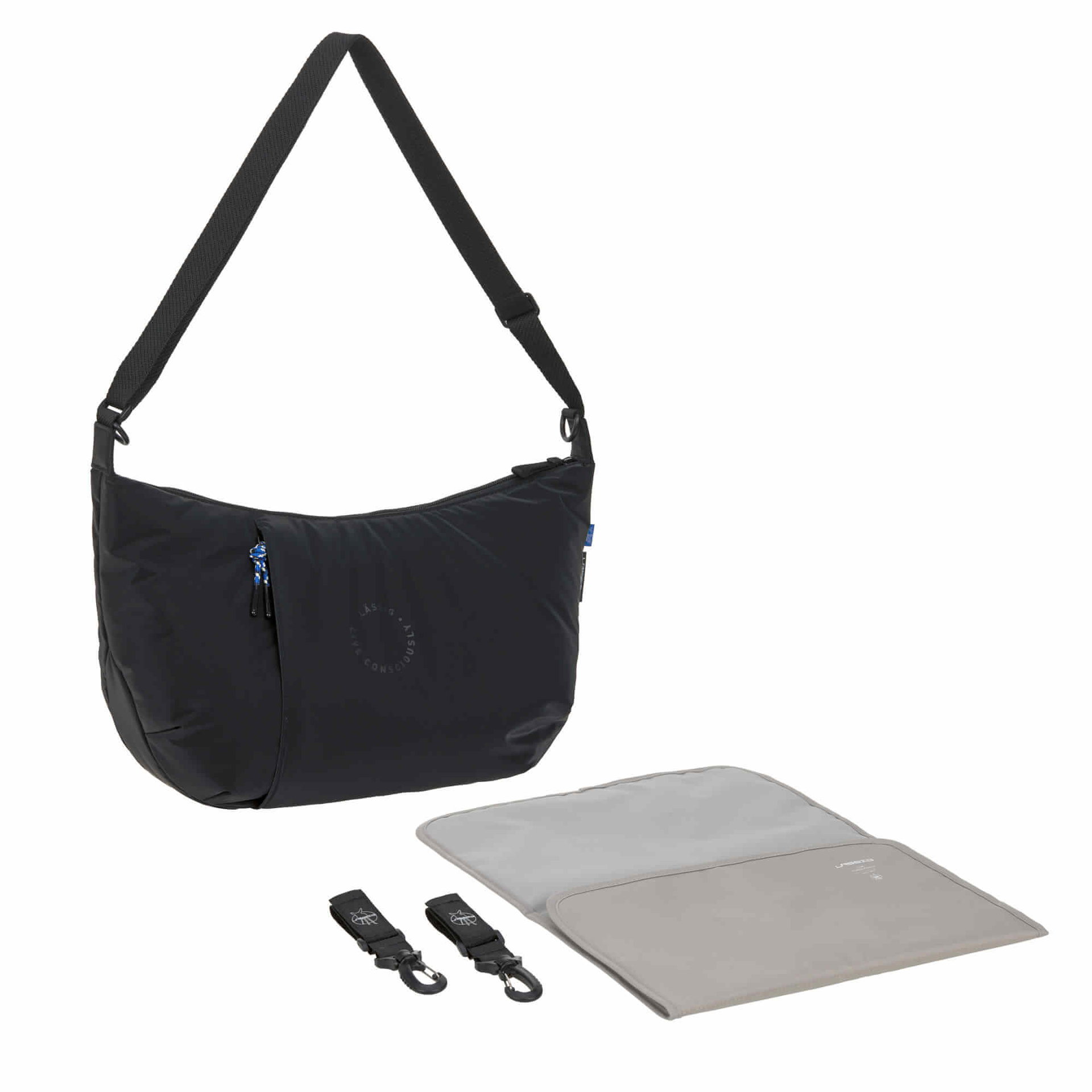 Wickeltasche Crossbody - Lunua Bum Bag, Lila | Lässig