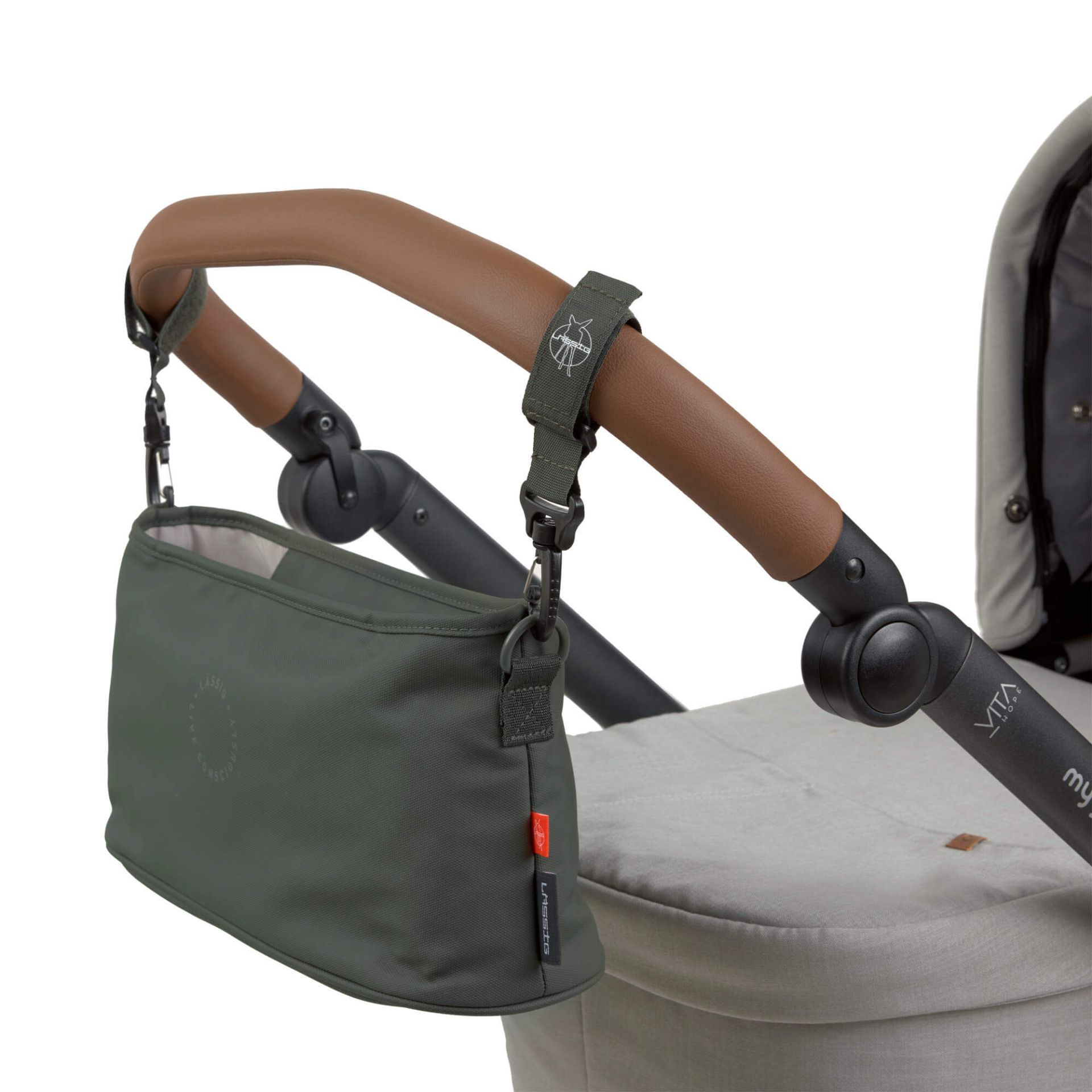 Lassig Kinderwagen Organizer