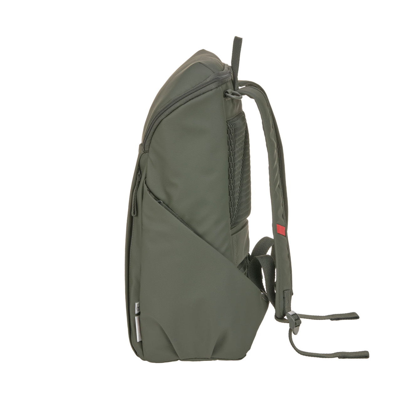 Wickelrucksack - Slender Up Backpack, Oliv | Lässig