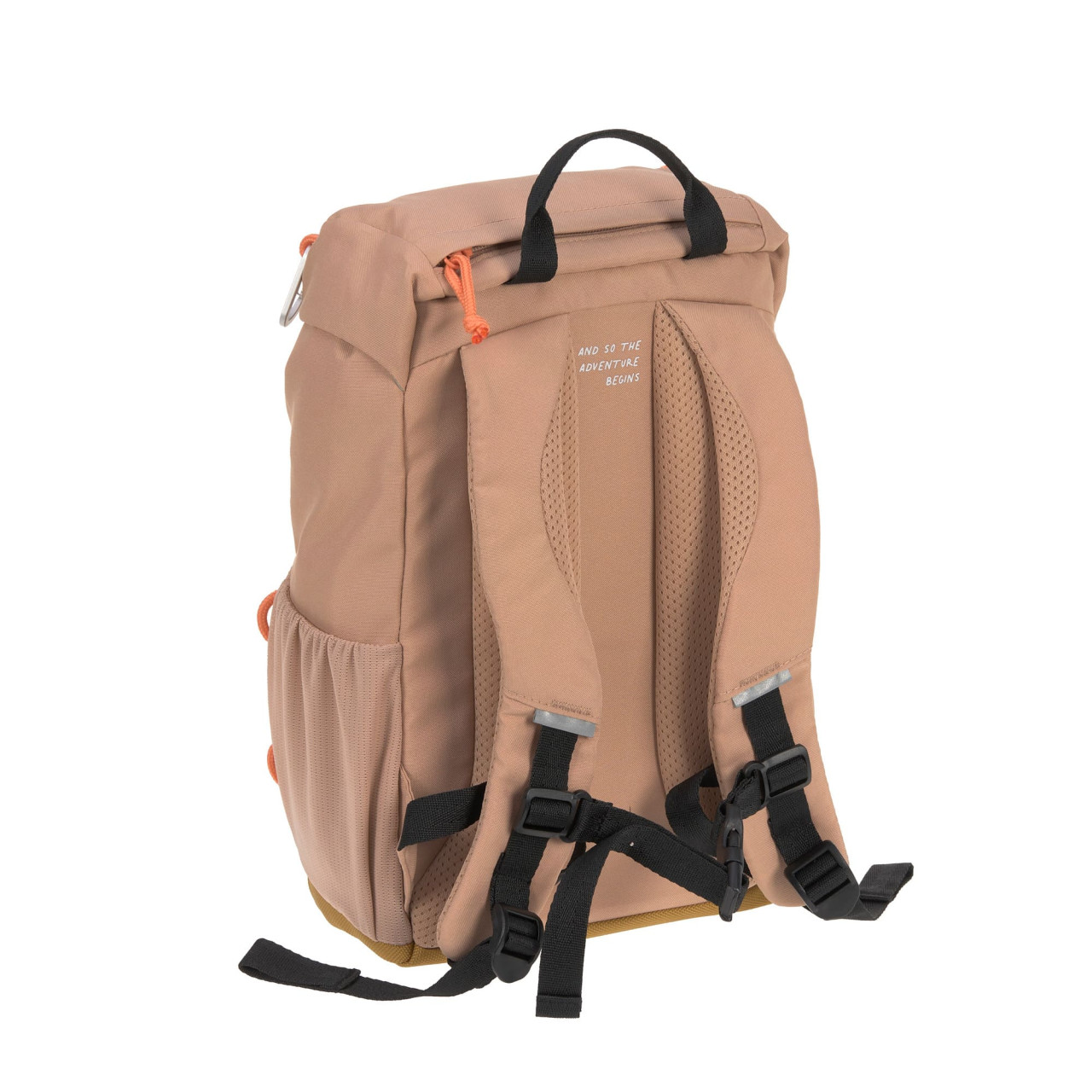Mini Outdoor Backpack, Nature hazelnut | Lässig